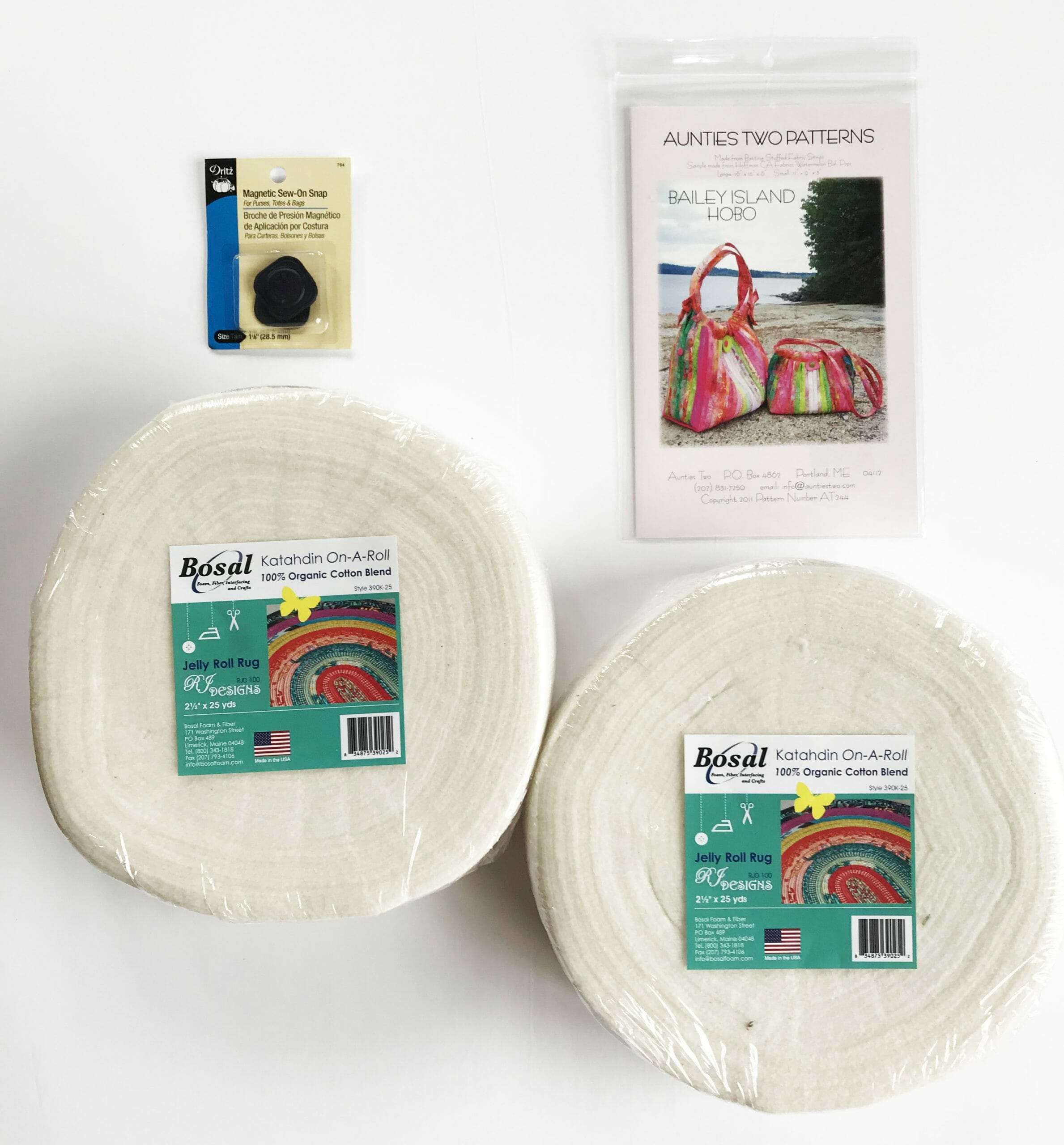 AT244 Bailey Island Hobo Kit