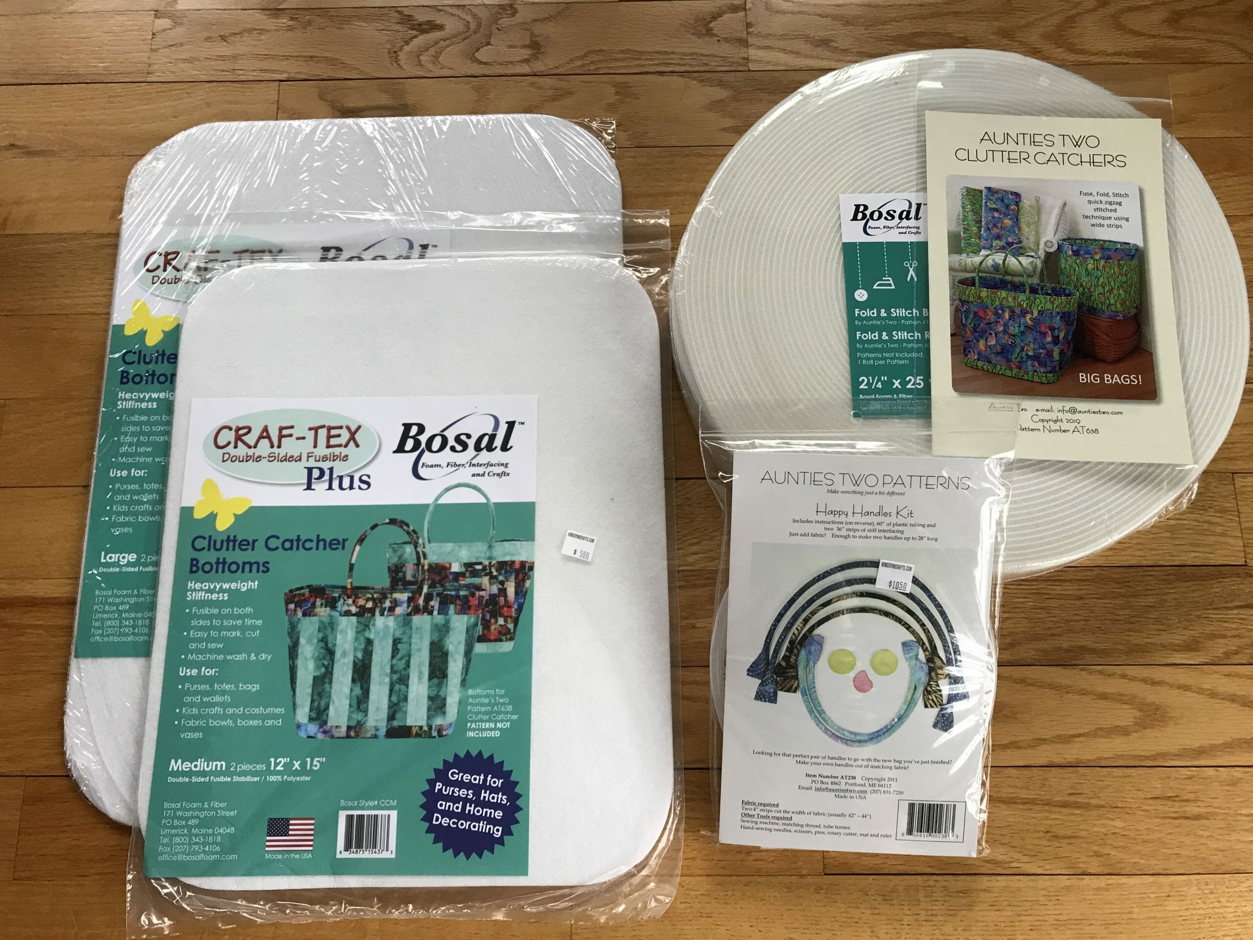 AT638K Clutter Catcher Kit